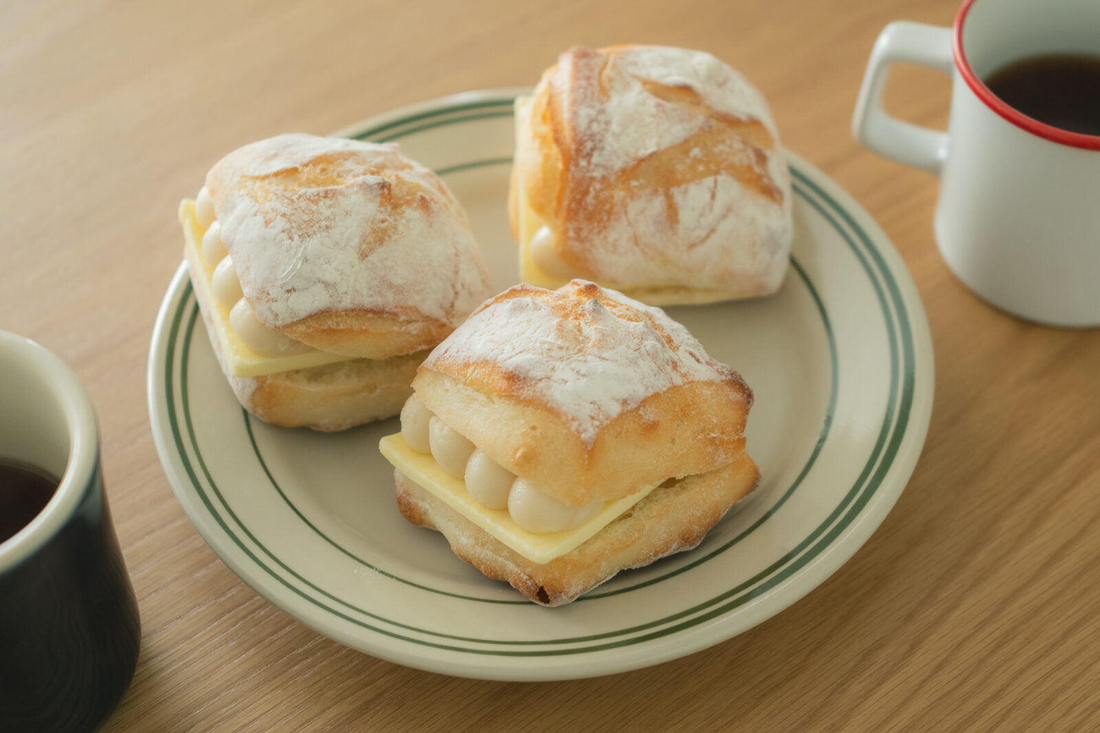 わたしの“好き”が作る家族の時間 – BURDIGALA